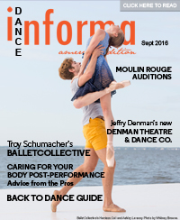 Dance magazine | Dance Auditions America