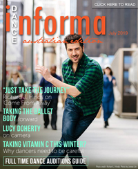 Dance magazine | Dance Auditions Australia