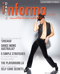 Dance magazine | Dance Auditions Australia