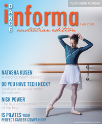 Dance magazine | Dance Auditions Australia