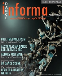 Dance magazine | Dance Auditions Australia