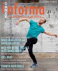 Dance magazine | Dance Auditions Australia