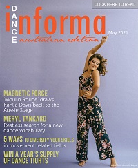 Dance magazine | Dance Auditions Australia