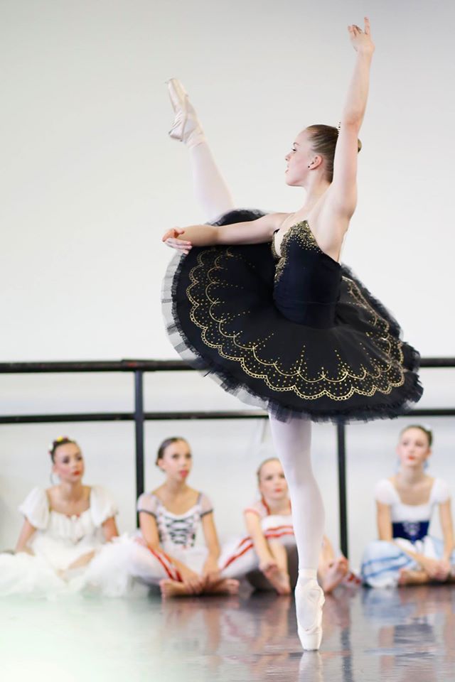 National College of Dance hosts auditions - Dance Informa Australia