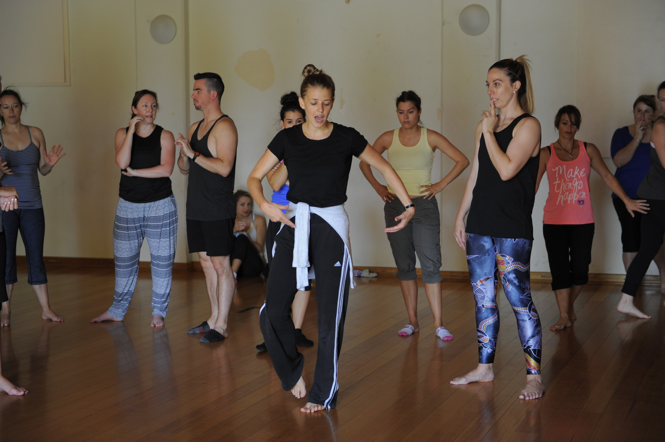 WACE Dance Set Solo Workshops return - Dance Informa Australia