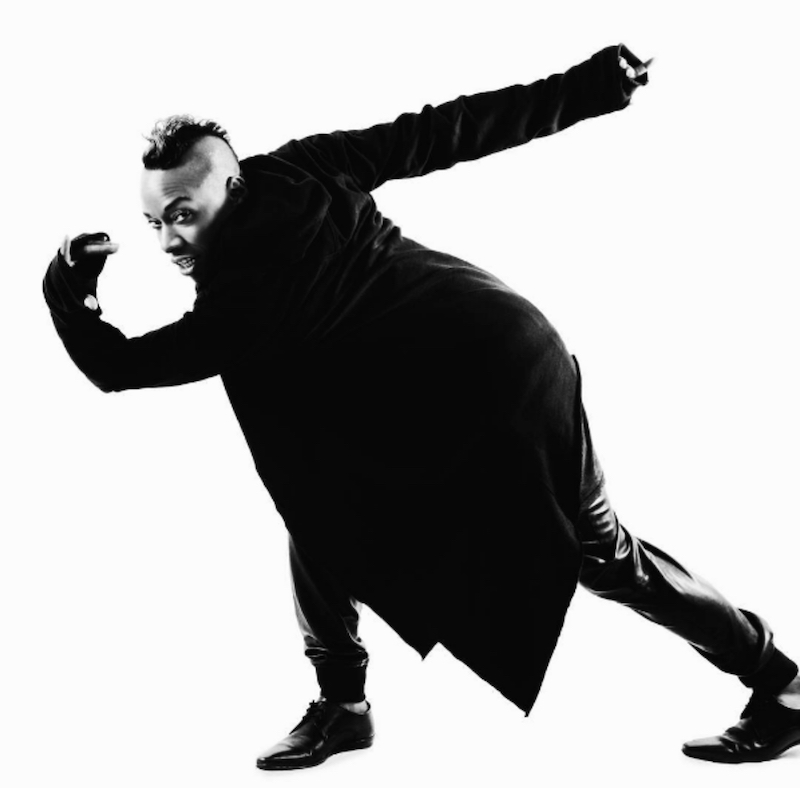 Choreographer Andre Fuentes dies suddenly - Dance Informa USA