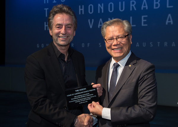 Australian Dance Theatre unveils new home - Dance Informa Australia