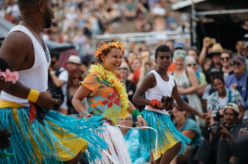 Indigenous dance comp returns to Sydney - Dance Informa Australia