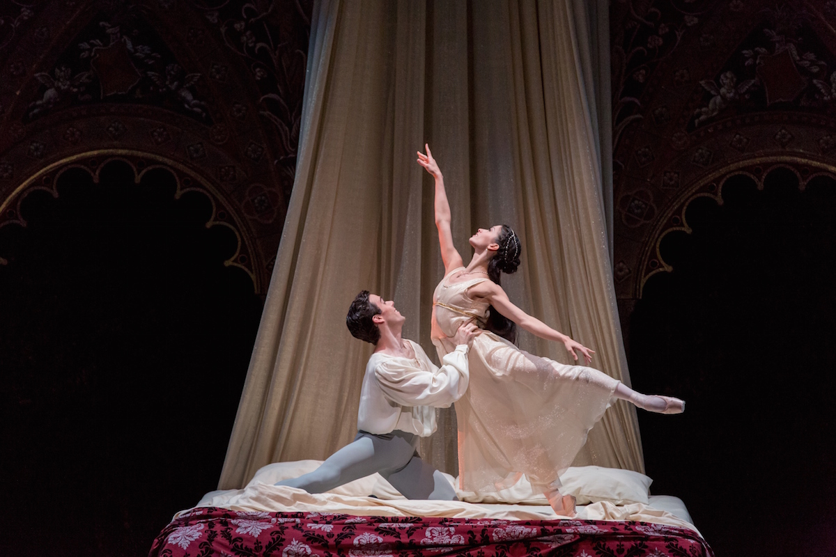 Houston Ballet brings Stanton Welch’s ‘Romeo and Juliet’ to Australia ...